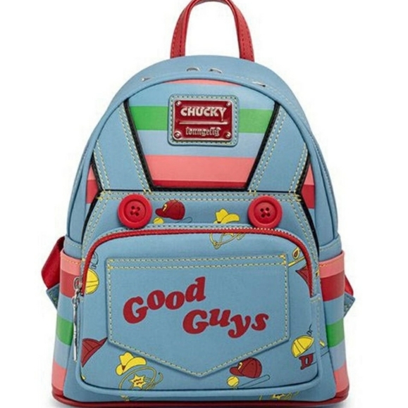 Loungefly | Bags | Nwt Loungefly Chucky Mini Backpack | Poshmark